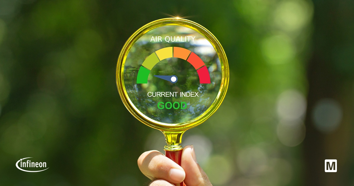 Empfindliche Sensorik | Mouser German Blog