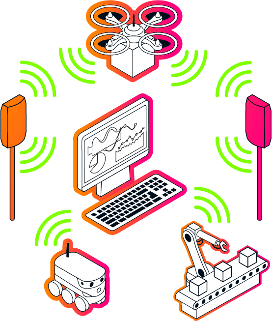 Private 5G Netze - Mouser Electronics
