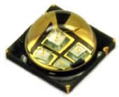 UB-Baureihe 385-410 nm Violette LED-Strahler - LED Engin | Mouser