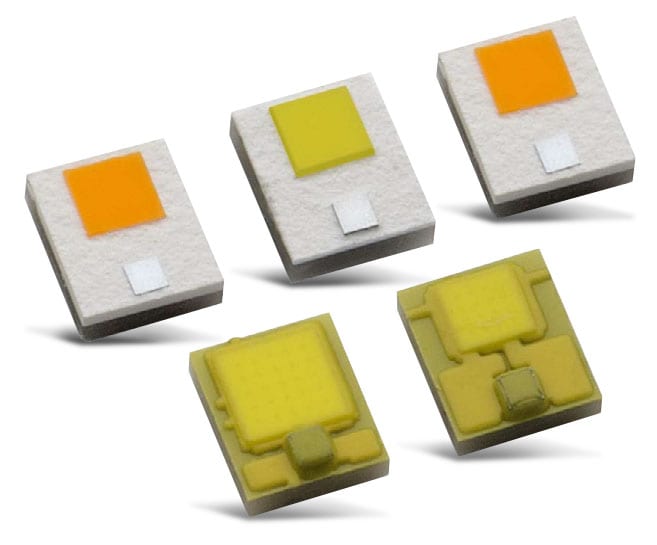 Advances in automotive LED technology enables drivers to turn the ...