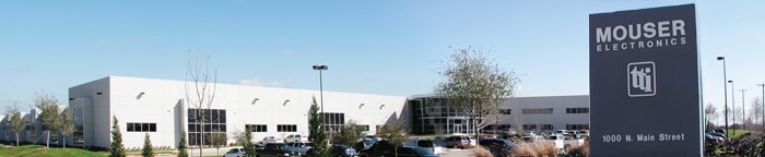 Mouser Electronics - Electronic Component Distributor