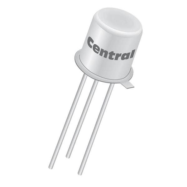 BC109C PBFREE Central Semiconductor | Mouser Deutschland