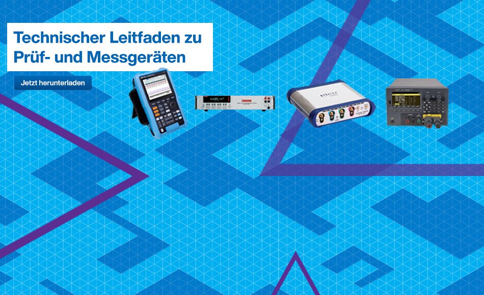 Distributor für elektronische Bauteile - Mouser Electronics Deutschland