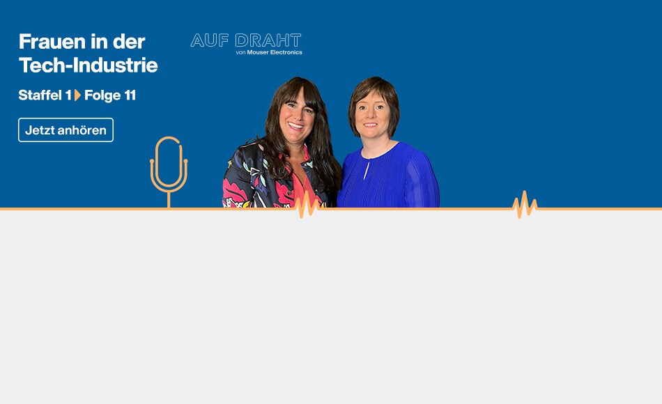 Distributor für elektronische Bauteile - Mouser Electronics Deutschland