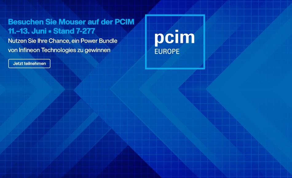 Distributor für elektronische Bauteile - Mouser Electronics Deutschland