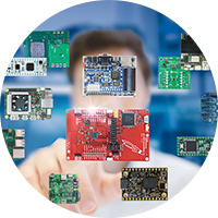 Distributor für elektronische Bauelemente - Mouser Electronics Deutschland