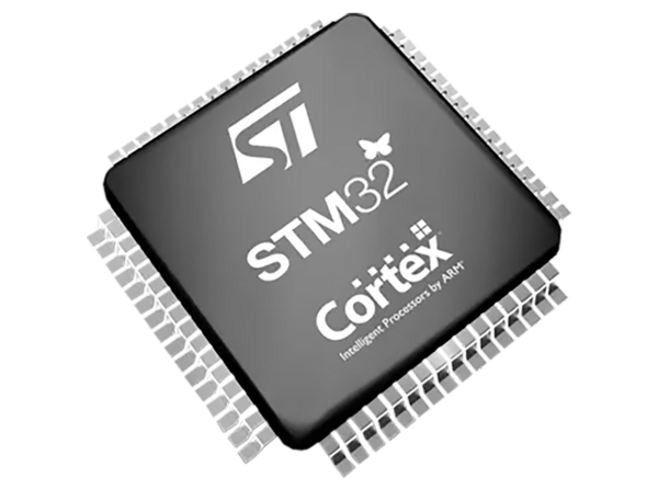 STM32 Microcontrollers - STMicro | Mouser