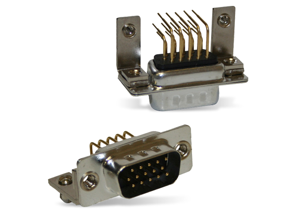 SEAL-D® IP67 D-Sub Connectors - NorComp | Mouser