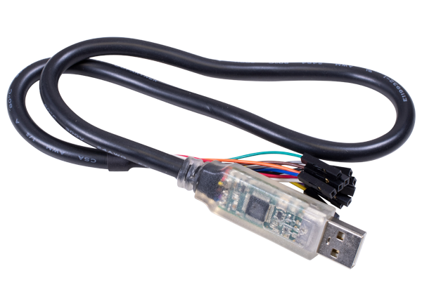 USB to MPSSE Cables - FTDI Chip | Mouser