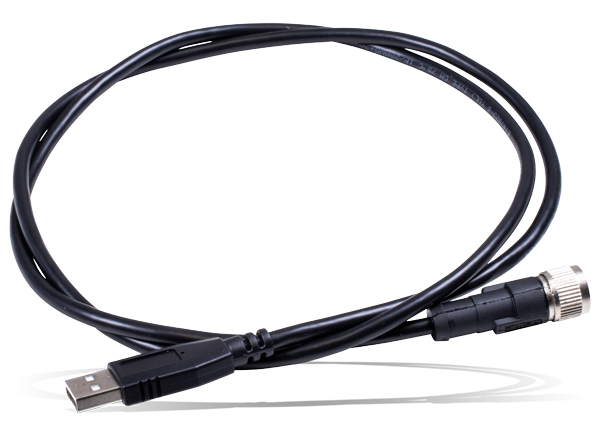 M12 Mini-B USB-Buchse und Kabelsätze - Phoenix Contact | Mouser