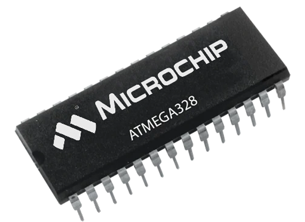 8-Bit-AVR®-Microcontroller ATmega328 von Atmel - Microchip Technology | Mouser