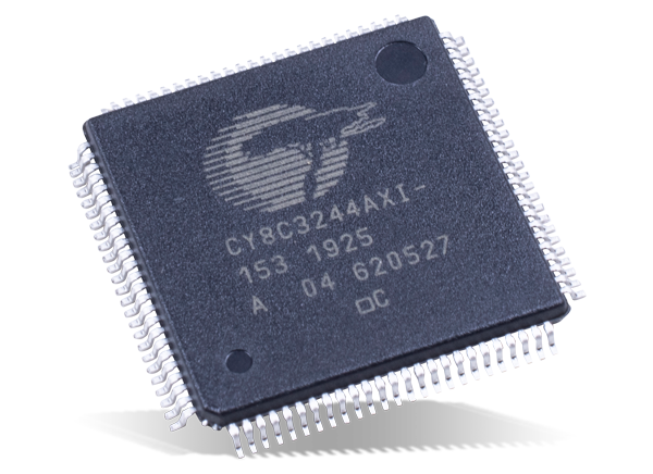 PSoC®3 Programmable System-on-Chip - Infineon Technologies | Mouser