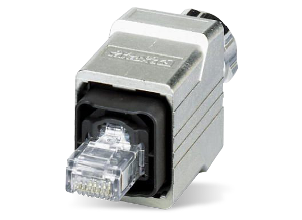 RJ45 Plug Connectors - Phoenix Contact | Mouser