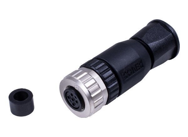 Sensor Actor M12 and 7/8" Connectors - Amphenol CONEC | Mouser