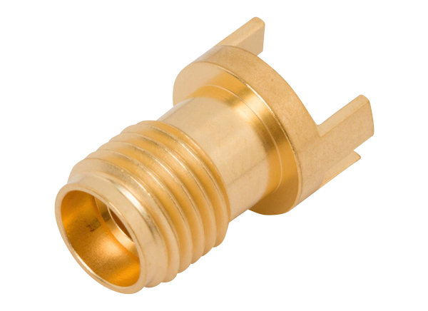 Millimeter Wave Precision Coaxial Connectors - Amphenol / SV Microwave ...