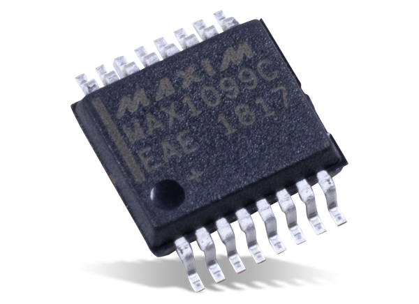 Maxim Digitale Temperatursensoren - Analog Devices / Maxim Integrated | Mouser