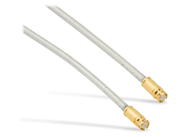 SMP Cable Assemblies - Amphenol RF | Mouser