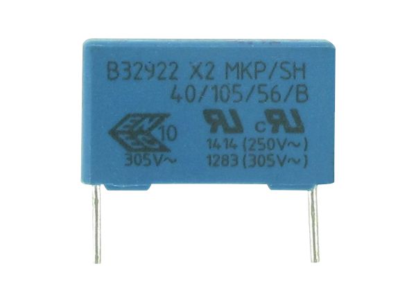X1 Class Film Capacitors - EPCOS / TDK | Mouser