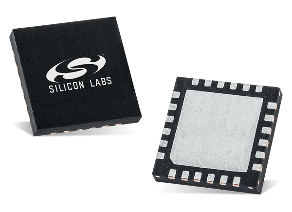 CP2102N USBXpress™ USB-to-UART Bridge Controllers - Silicon Labs | Mouser