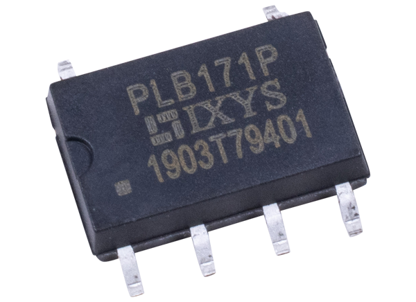 PLB171 OptoMOS® Relais - IXYS Integrated Circuits | Mouser