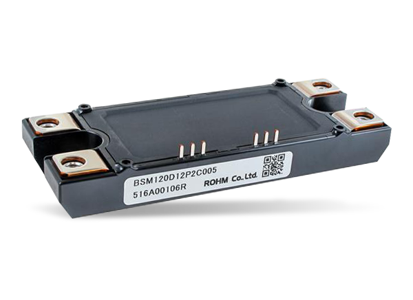 Siliziumkarbid-Bauteile (SiC) - ROHM | Mouser