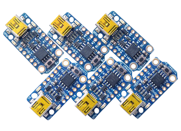 Trinkets - Adafruit | Mouser