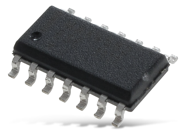 MCP2561FD CAN-FD-Transceiver - Microchip Technology | Mouser
