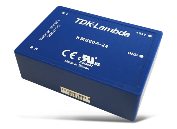 Medizinische Netzteile der KMS-A-Baureihe - TDK-Lambda | Mouser