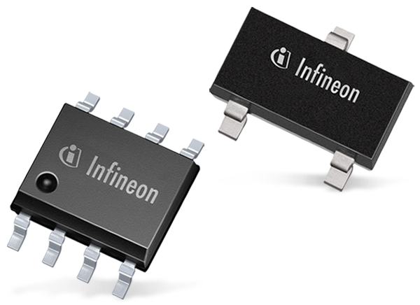 Sensor-Lösungen - Infineon Technologies | Mouser