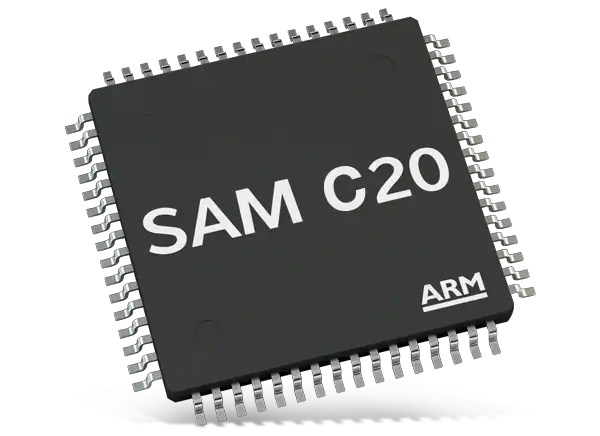 SMART SAM C Mikrocontroller - Microchip Technology | Mouser