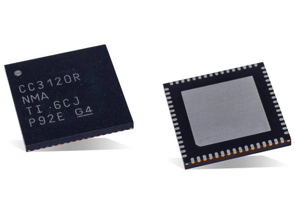CC3120R SimpleLink™ WLAN-Netzwerkprozessor - TI | Mouser