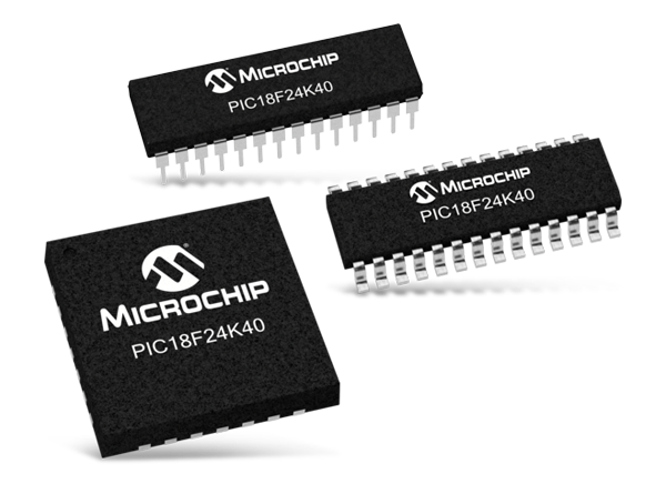 PIC18F Hochleistungs-Mikrocontroller - Microchip Technology | Mouser