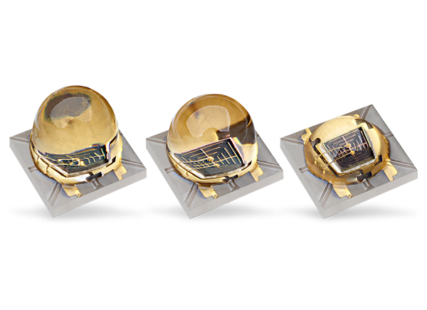 LUXEON IR Domed LEDs - Lumileds | Mouser