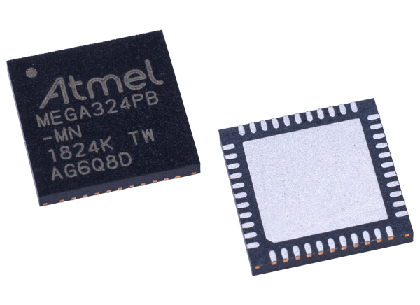 ATmega324PB Mikrocontroller - Atmel / Microchip | Mouser