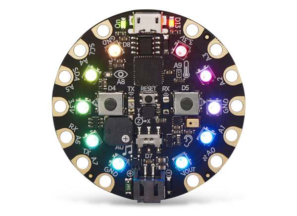 Circuit Playground Express Adafruit Mouser