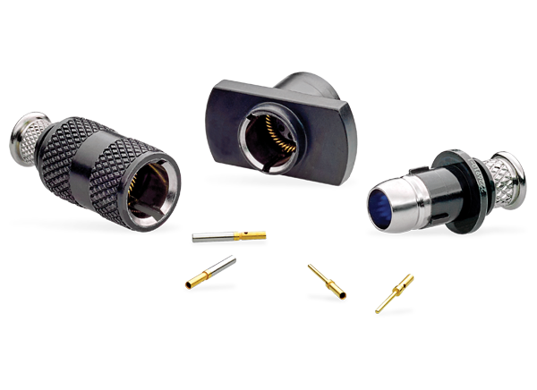 O.C.H Mikro-Rundsteckverbinder - TE | Mouser