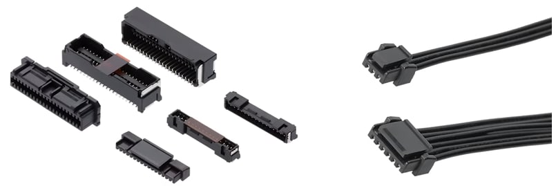 Micro-Lock Plus Steckverbinder - Molex | Mouser Deutschland