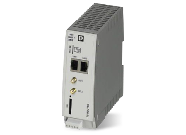 Mobile TC-Router - Phoenix Contact | Mouser