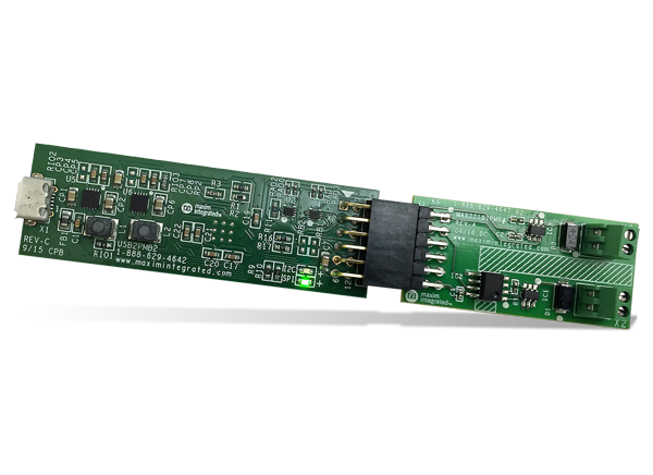 MAX22191 Evaluierungskit - Analog Devices / Maxim Integrated | Mouser
