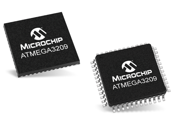 ATmega3209 Mikrocontroller - Microchip Technology | Mouser