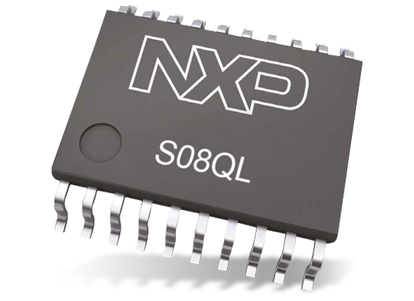 S08QL MCU-Familie - NXP Semiconductors | Mouser