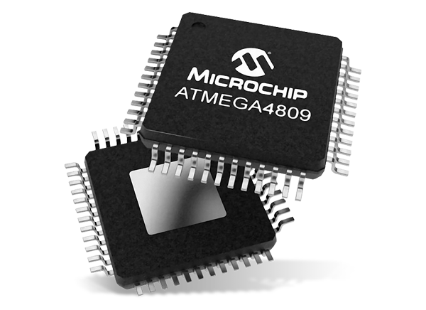 ATmega4809 8-Bit-Mikrocontroller - Microchip Technology | Mouser