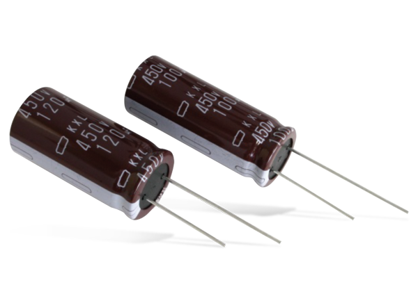 KXL Ultra-Mini Aluminum Electrolytic Capacitors - Chemi-Con | Mouser