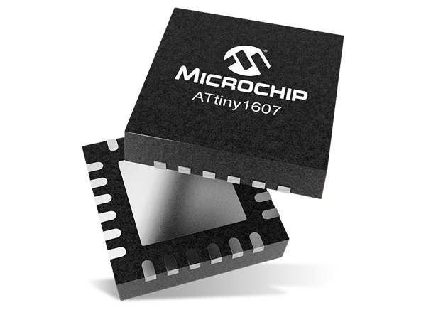 ATtiny1607 Mikrocontroller - Microchip Technology | Mouser