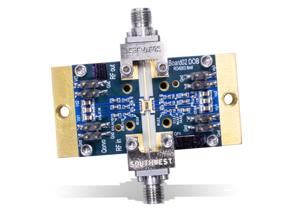 QPA2609DEVB1 Evaluierungsboard - Qorvo | Mouser