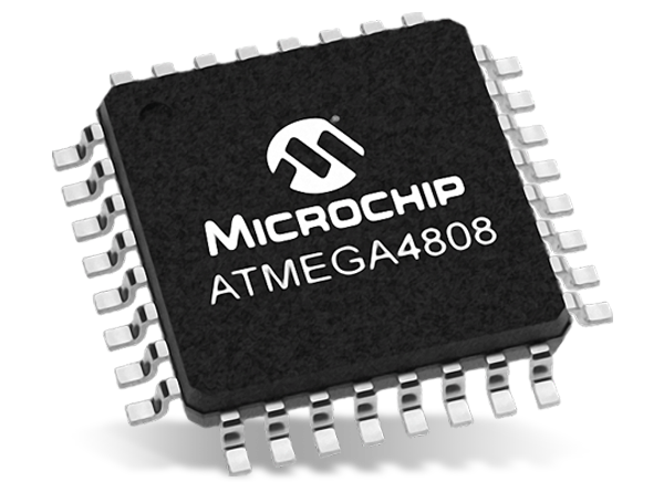 ATmega4808 Mikrocontroller - Microchip Technology | Mouser