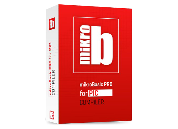 mikroBasic PRO Compiler - Mikroe | Mouser