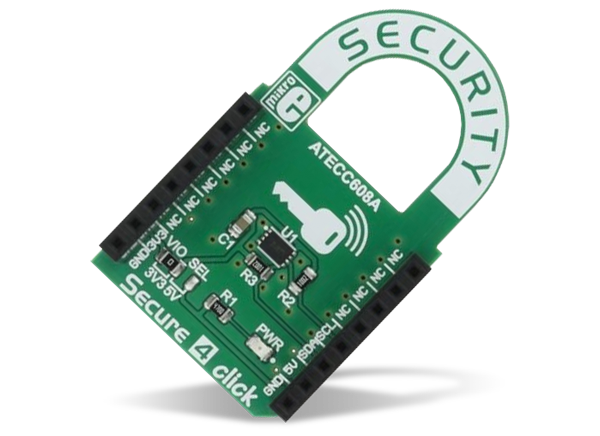 Storage Click Boards - Mikroe | Mouser