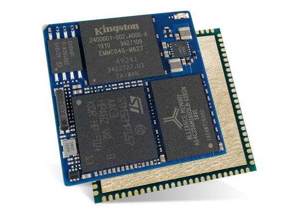 QSMP Series Solder-Down Computer On Module - Ka-Ro | Mouser