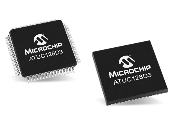 D-Baureihe AT32UC3 AVR-32-Bit-Mikrocontroller - Microchip Technology | Mouser